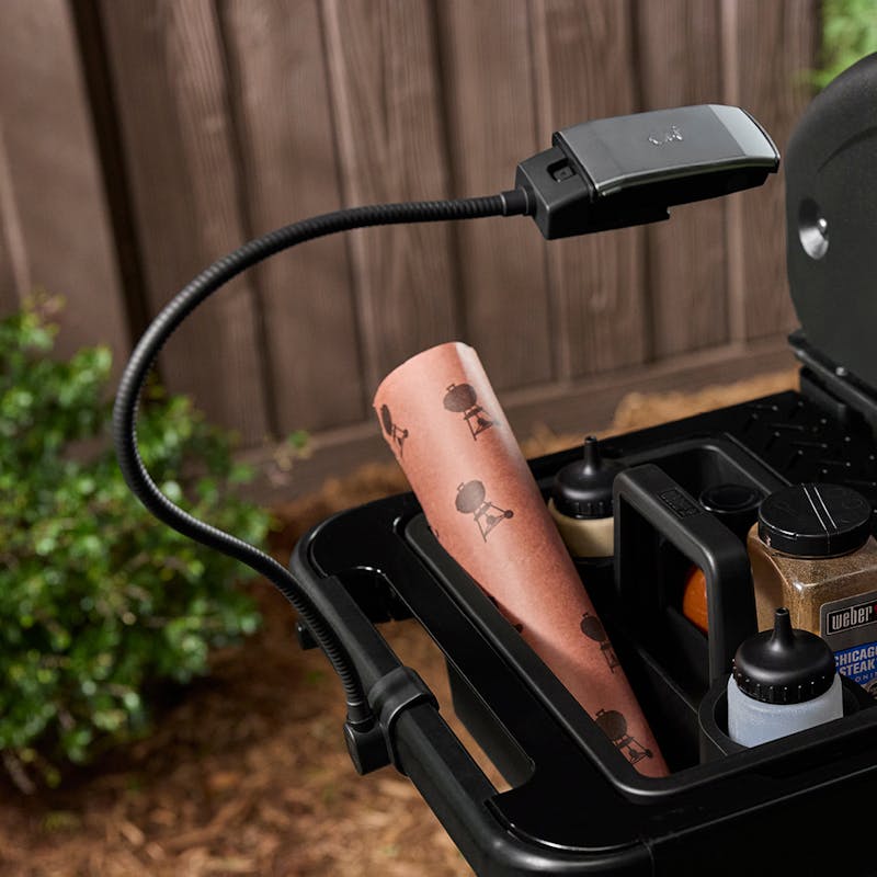 Weber WORKS- Flexible Lampe – Onlineshop – Grillcenter Gau-Odernheim